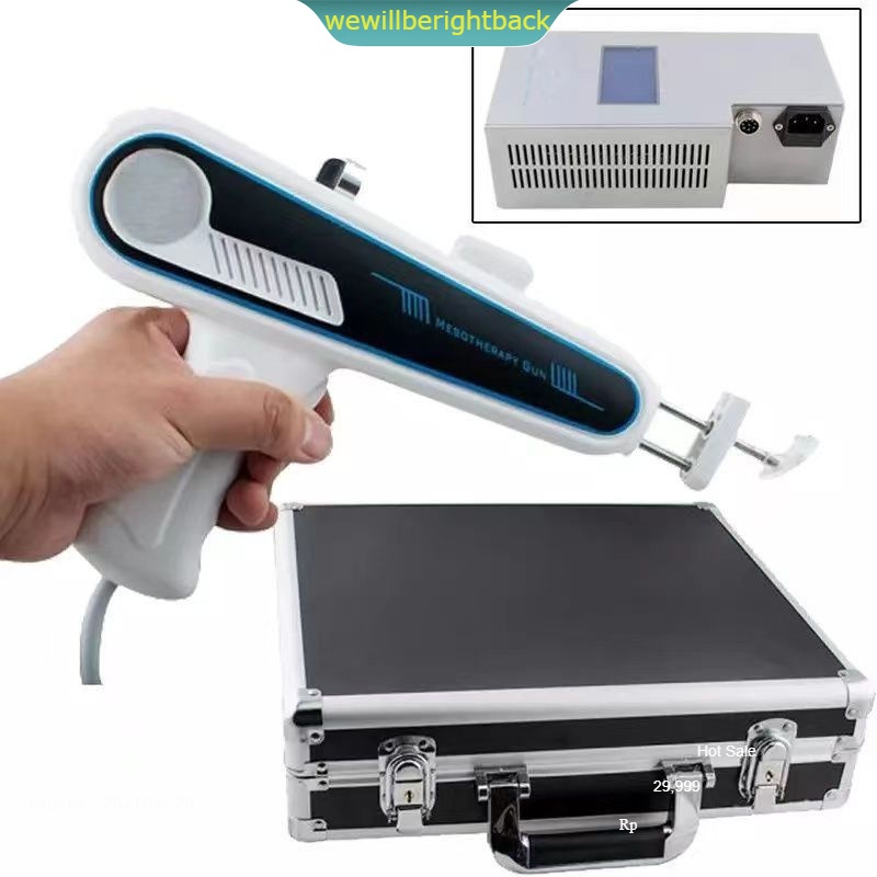 Jual dr meso mesogun super injection gun mesogun vanadium skin booster ...