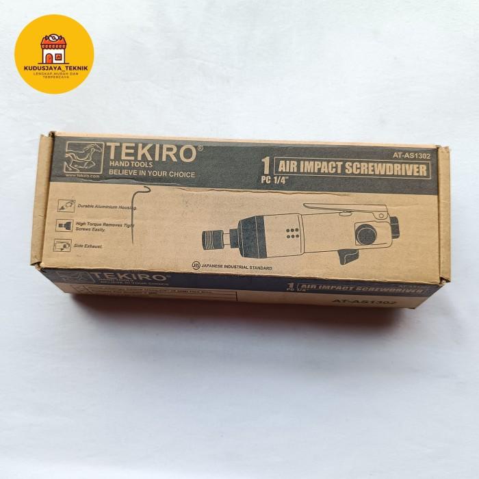 Jual TEKIRO AIR IMPACT SCREWDRIVER OBEMG ANGIN TEKIRO AIR SCREWDRIVER 1 ...