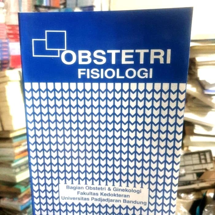 Jual Buku Obstetri Fisiologi UnPad | Shopee Indonesia