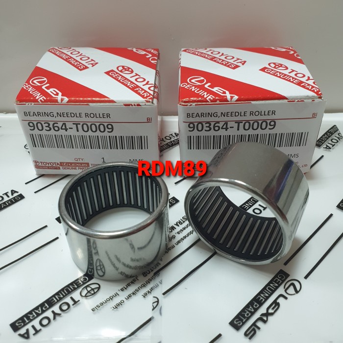 Jual BEARING KNUCKLE HILUX 90364-T0009 BEARING BAMBU HILUX | Shopee ...