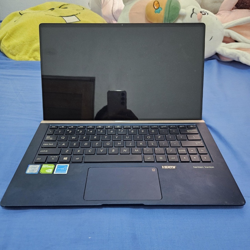 Jual Laptop ASUS Zenbook 13 UX333F i7 8565U 16GB 512GB SSD Windows 11 ...