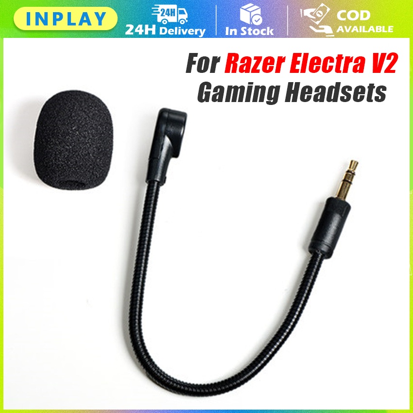 Jual Mic Microphone RAZAR V2 HyperX Cloud 2 Alpha Core S Pro X Flight ...