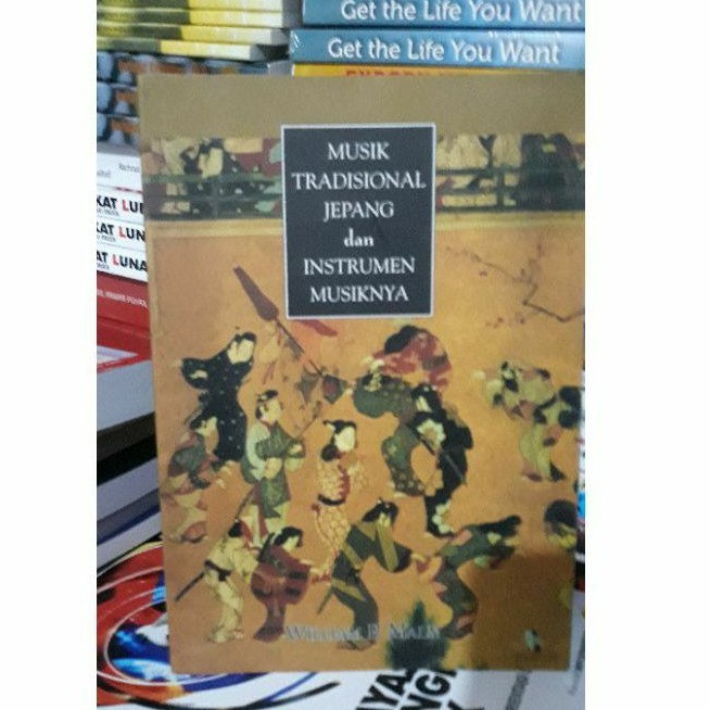 Jual buku musik tradisional jepang dan instrumen musiknya by William P ...
