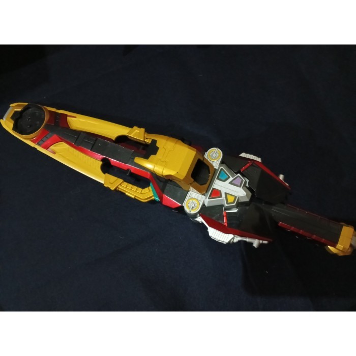 Jual part dx perfect zecter sword only kamen rider kabuto no scm dx ...