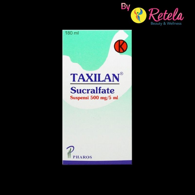 Jual TAXILAN 500MG/5ML SUSPENSI 180ML | Shopee Indonesia