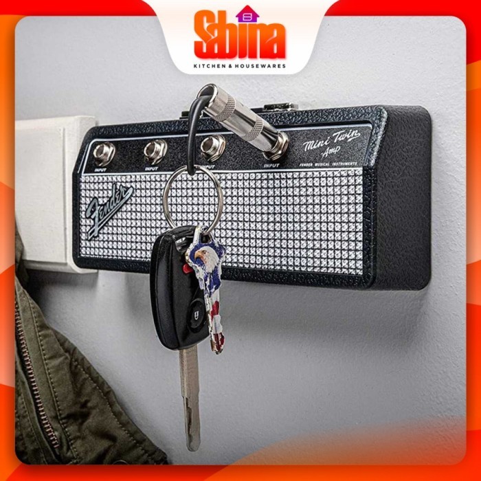 Jual [New Arrival]BEST Gantungan Kunci Dinding Model Retro Amplifier ...