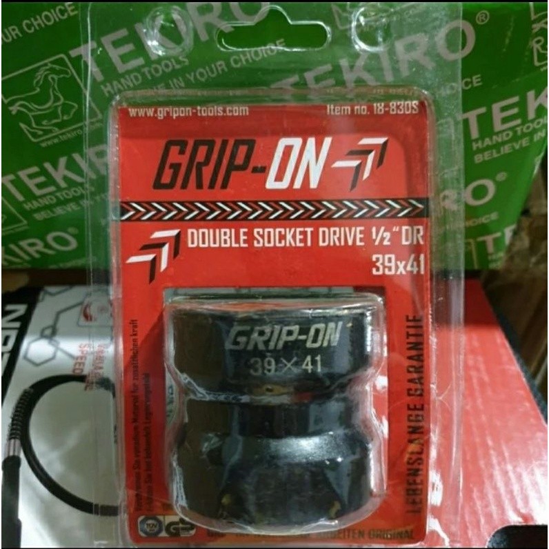 Jual Baca Deskripsi GRIP ON MATA SOK CVT 39 X 41 MATA SHOCK CVT 39/41 MATA KUNCI SOK CVT 39 X 41 ...