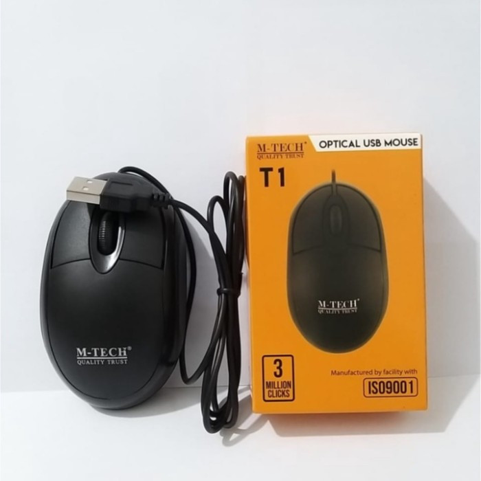 Jual MOUSE KABEL UNIVERSAL M-TECH OPTICAL | Shopee Indonesia