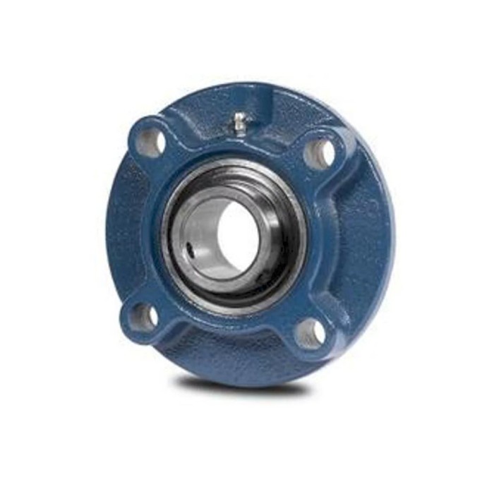 Jual Pillow Block UCFC 206 NKN Diameter As 30mm Original Housing + Insert | Shopee Indonesia