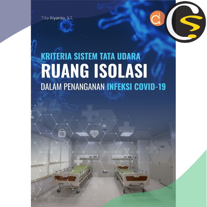 Jual Buku Kriteria Sistem Tata Udara Ruang Isolasi dalam Penanganan ...