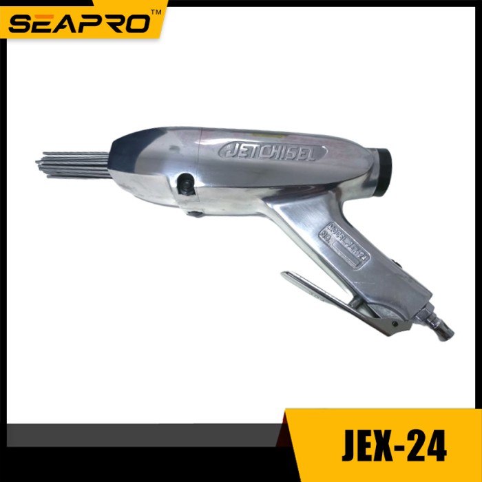 Jual Pneumatic Jet Chisel JEX-24 seapro | Shopee Indonesia
