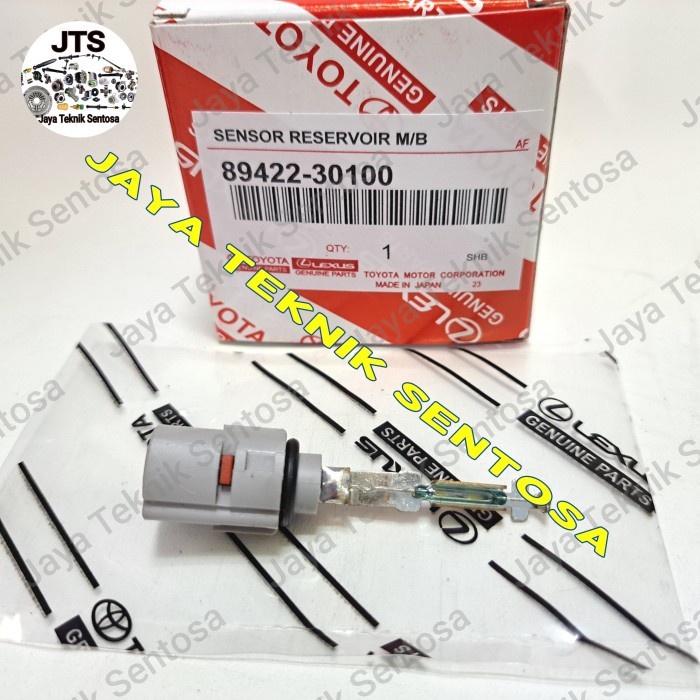 Jual Switch Sensor Tabung Minyak Master Rem Atas Innova Fortuner Hilux ...