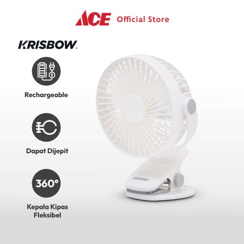 Jual Kipas Angin Krisbow Terlengkap & Harga Terbaru April 2026 | Shopee ...