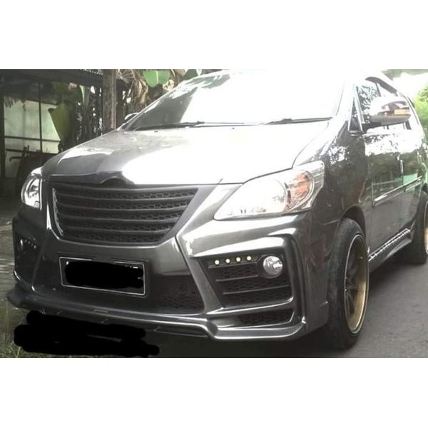 Jual bodykit toyota kijang innova 2011-2015 lexus style TERMURAH ...