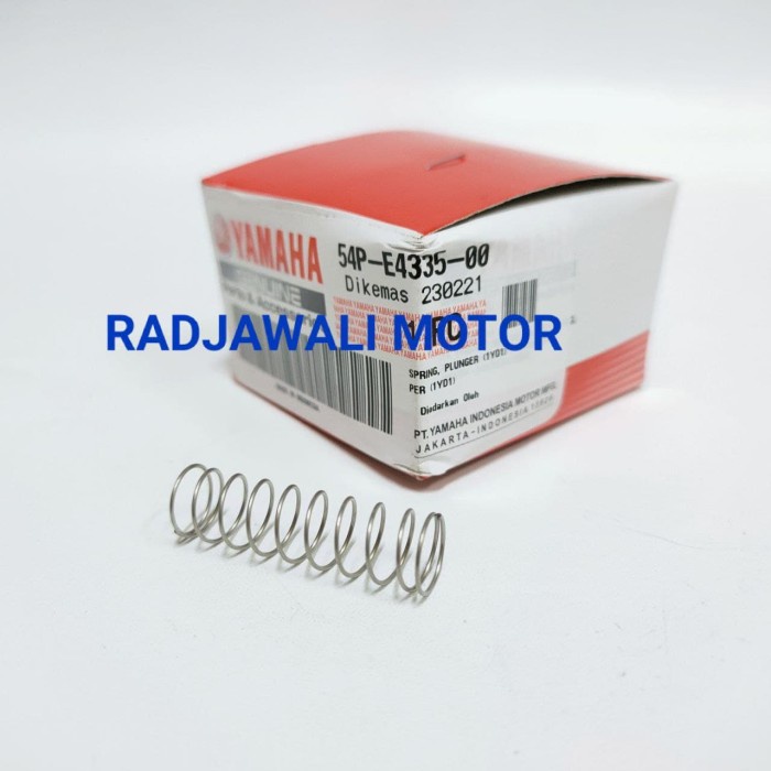 Jual PER STEPPING MOTOR ISC THROTTLE BODY NMAX, AEROX ASLI ORIGINAL ...