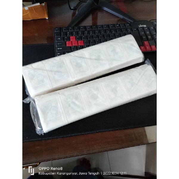 Jual Kertas puyer pres 50lembar kertas puyer pres 100 lembar kertas ...