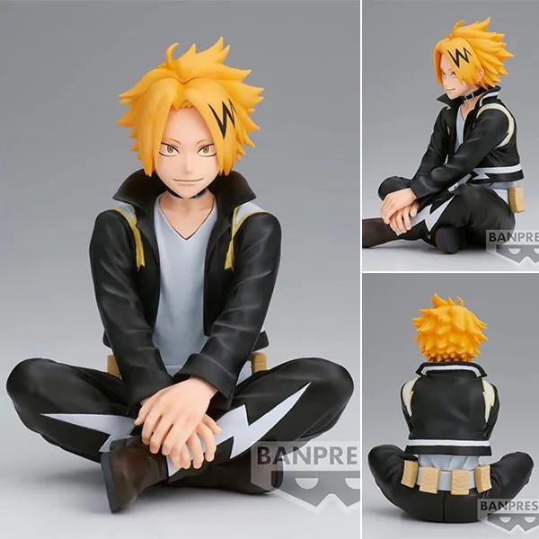 Jual Figure Boku no Hero - Kaminari Denki Break Time Collection Vol. 6 ...