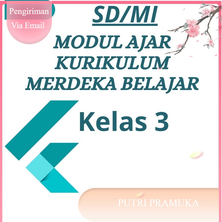 Jual MODUL AJAR SD Kelas 3 KURIKULUM MERDEKA | Shopee Indonesia