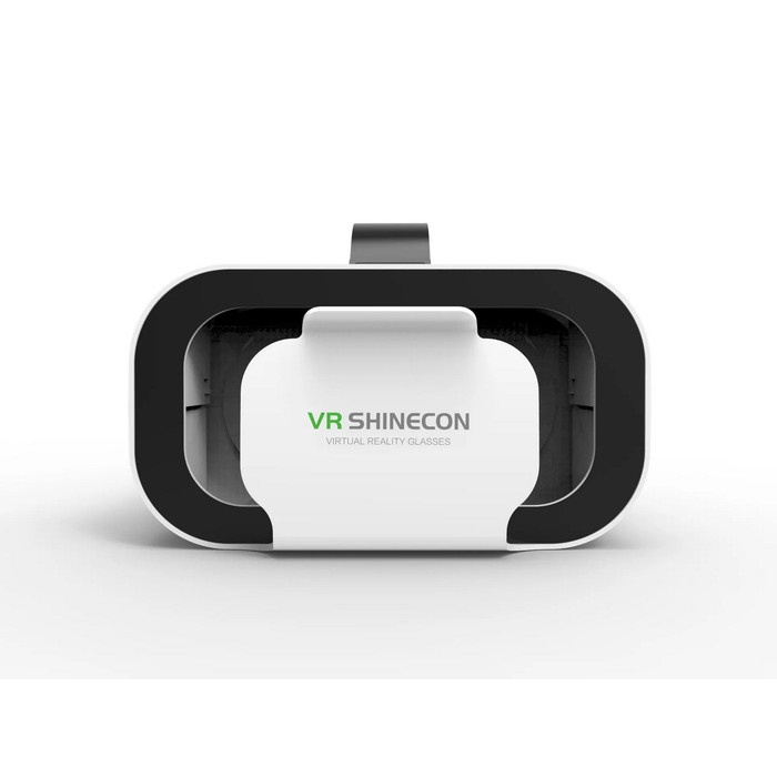 Jual Ambar VR BOX Virtual Reality VR Glasses Shinecon 5 3D Kacamata ...