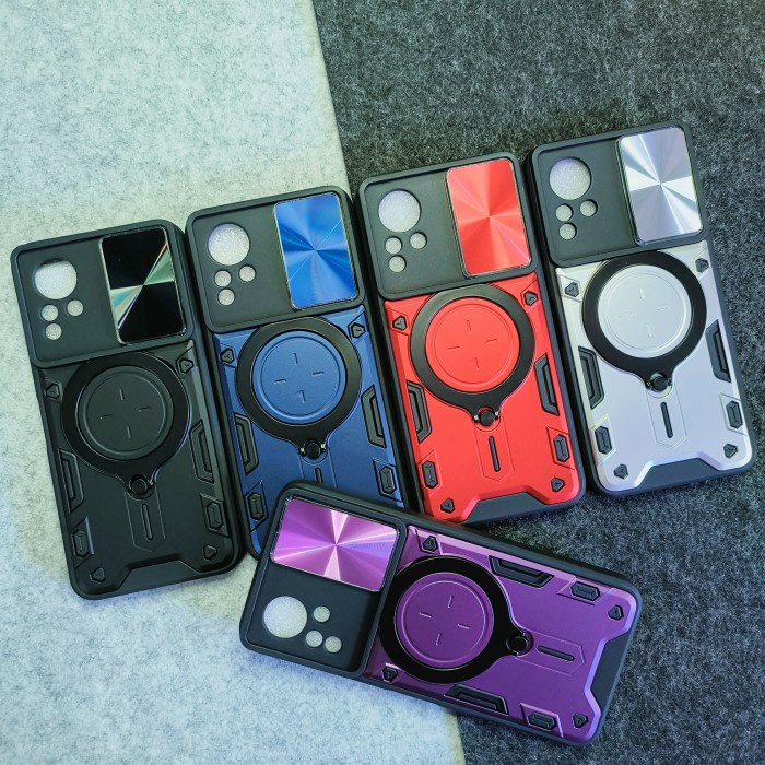 Jual Infinix Note 11 NFC Case Armor Cover Army Hard Soft Phone Holder Casing Terbaru Cowok dan ...