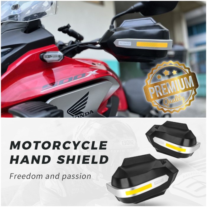Jual Motowolf Handguard protector honda cbx 500 cb 150x honda verza ...