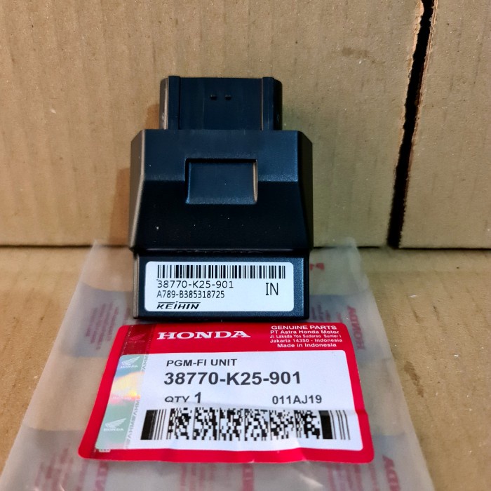 Jual ECU ECM CDI BEAT FI F1 K25 | Shopee Indonesia