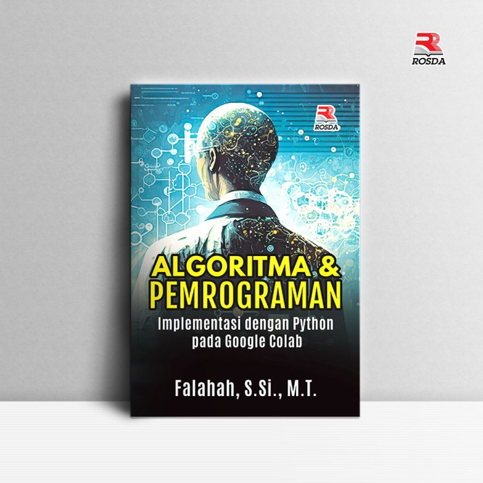 Jual Algoritma & Pemrograman Implementasi dengan Python pada Google ...
