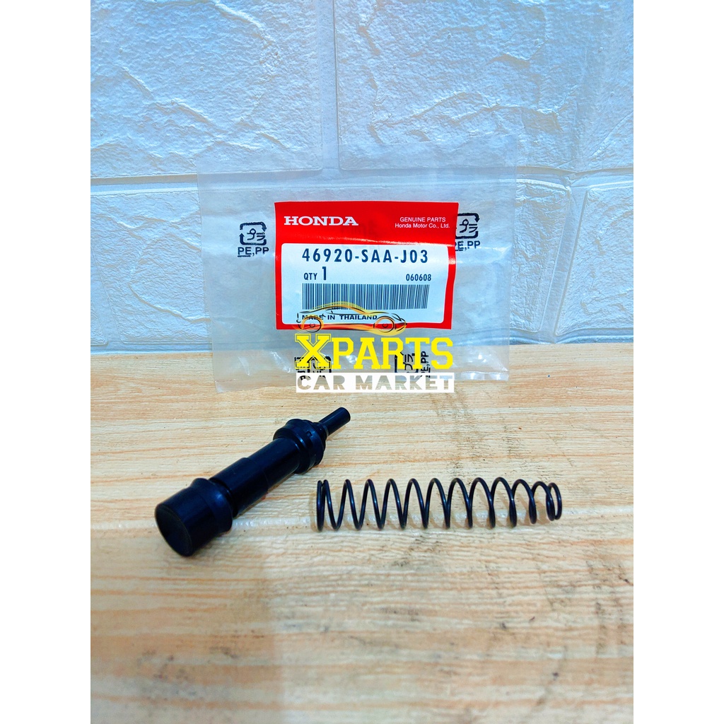 Jual Seal Kit Isi Master Kopling Atas Cm Kit Honda Jazz / Stream / City ...