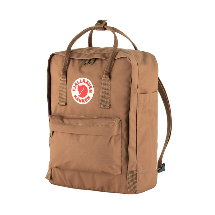 Jual Tas Ransel Fjallraven Kanken Classic Khaki Dust | Shopee Indonesia