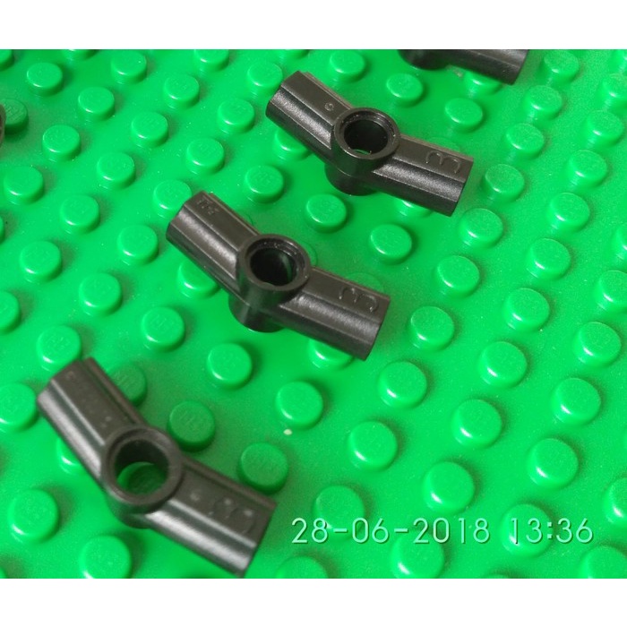 Jual PROMO Lego part Lego Technic Angle connector #3 Lego 32016 ...