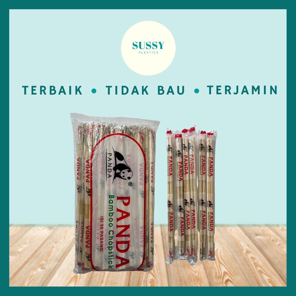 Jual SUMPIT BAMBU STERIL HIGENIS + TUSUK GIGI MERK PANDA | Shopee Indonesia