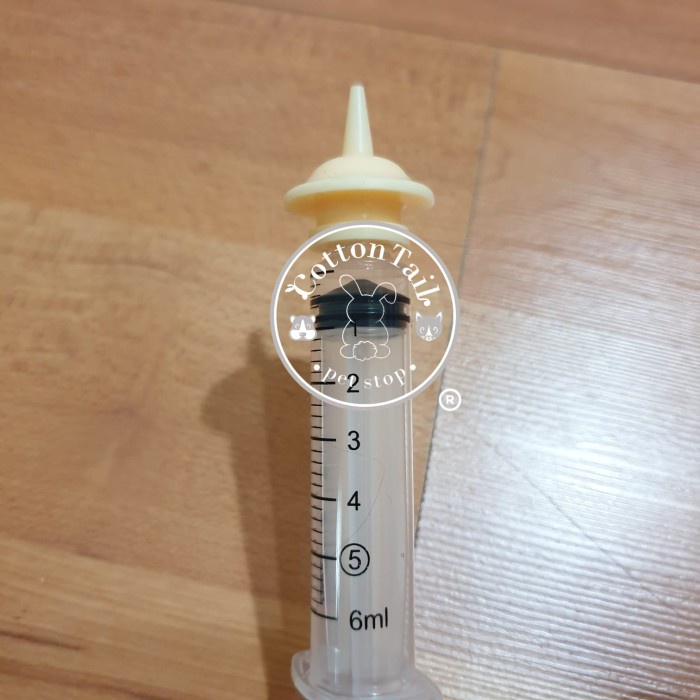 Jual ANMAR Universal Dot Susu Pet Feeding Silicone Nipple - Dot Bayi ...