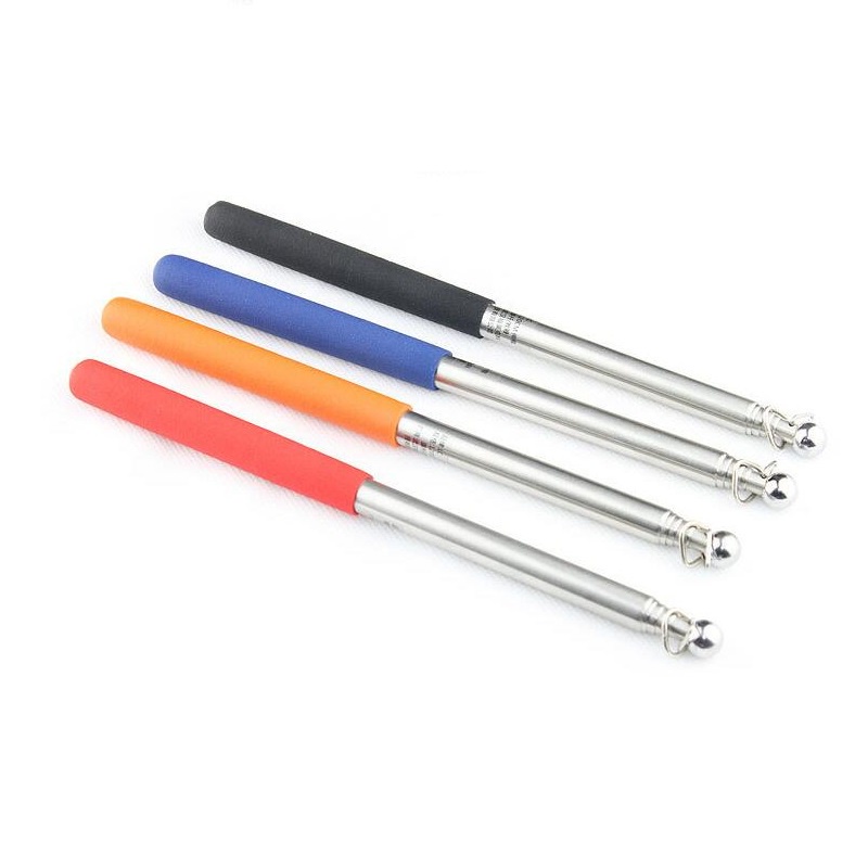 Jual Flag Pole 1.2m Tiang Bendera Tour Leader/Guide,Guru Teleskopik S ...