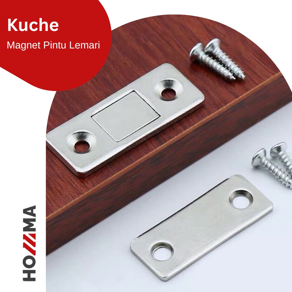 Jual Magnet Pintu Rumah Penahan Lemari Laci Magnet Penutup Laci ...
