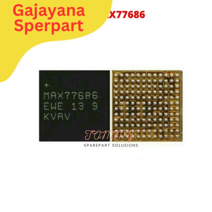 Jual IC POWER MAX77686 ORIGINAL | Shopee Indonesia