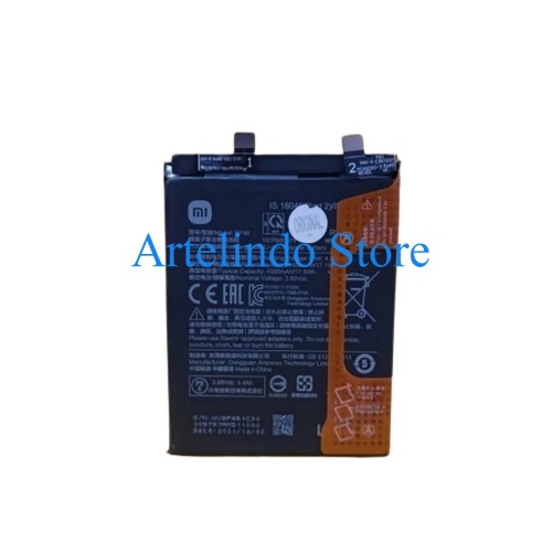 Jual BATERAI BATRE BATTERY XIAOMI MI 12 BP46 MI 12 PRO BP45 ORIGINAL ...