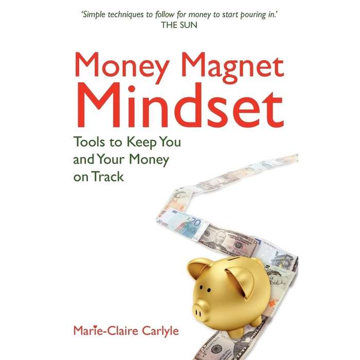 Jual Buku Money Magnet Mindset Tools to Keep You and Your Money ...