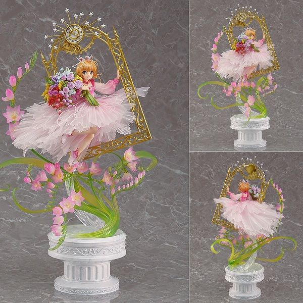 Jual Limited Distribution PVC Figure 17 Sakura Kinomoto - Always ...