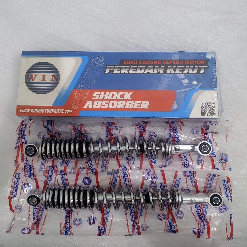 Jual Shockbreaker Supra 100 Old KEV 1993 1994 1995 (1 pasang) | shock ...
