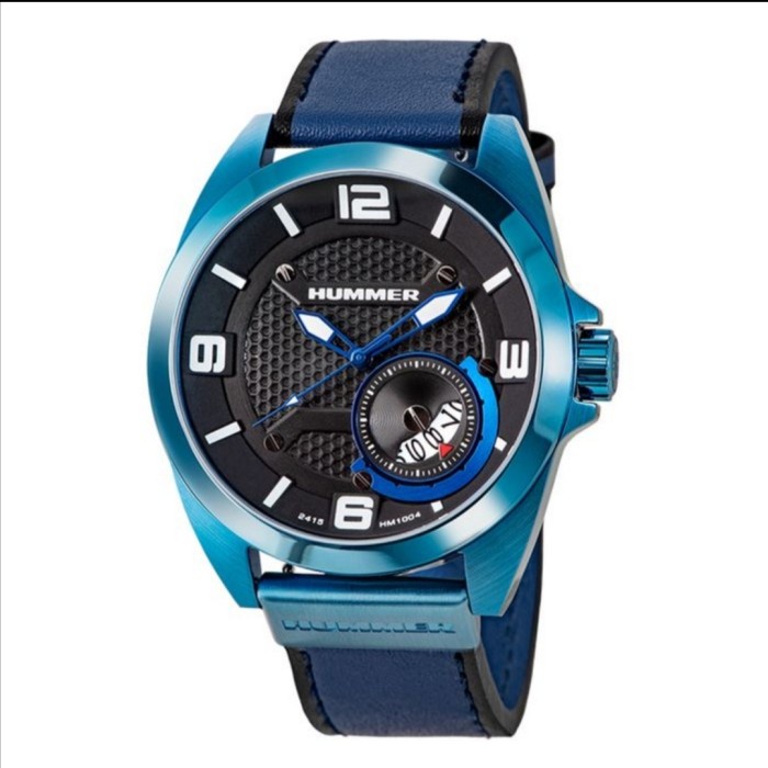 Jual Original 100%!! Jam Tangan Pria Hummer HM1004-1845 Garansi Resmi 1 ...