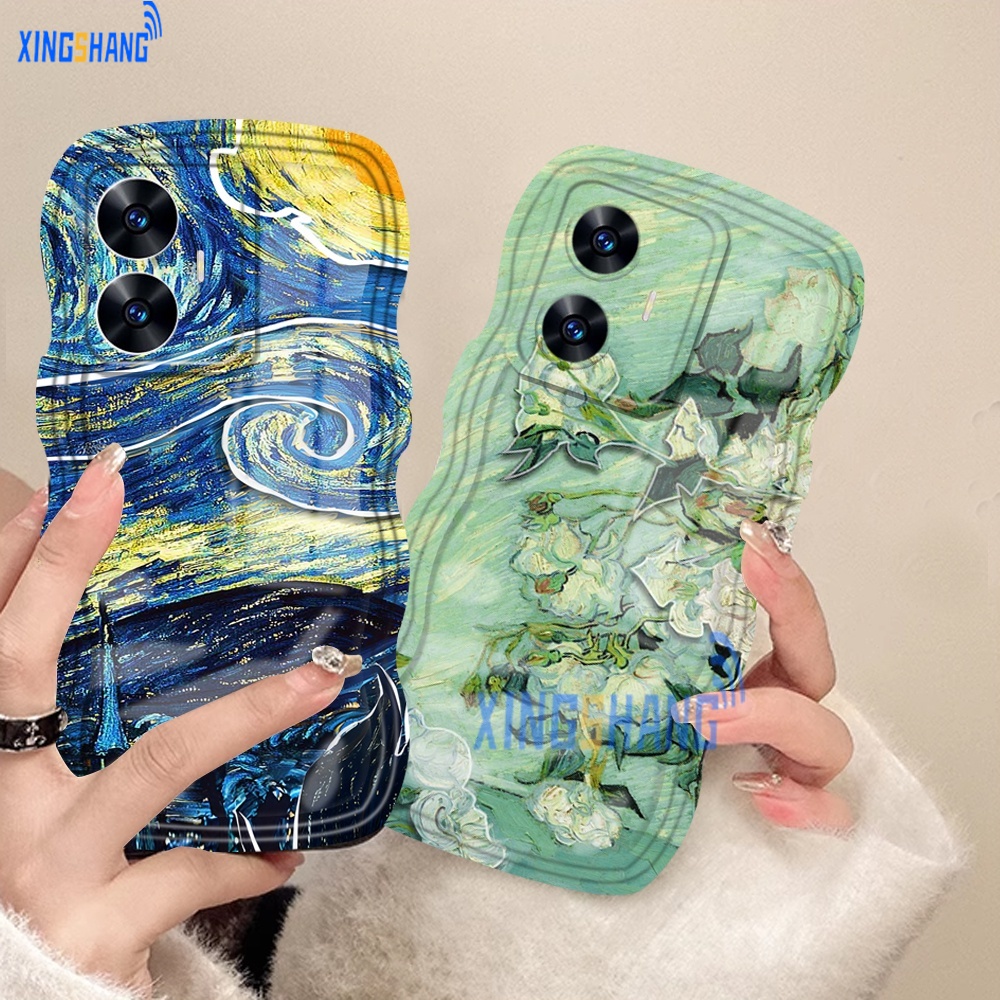 Jual Casing hp Realme C51S Note 50 C53 C15 C12 C55 C11 2021 C25 C35 C33 ...