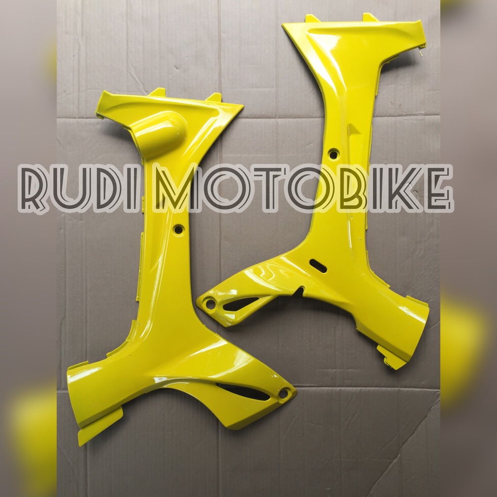 Jual SAYAP DALAM YAMAHA F1ZR WARNA KUNING | Shopee Indonesia