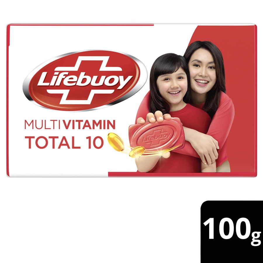 Jual Lifebuoy Sabun Batang 100gr | Shopee Indonesia