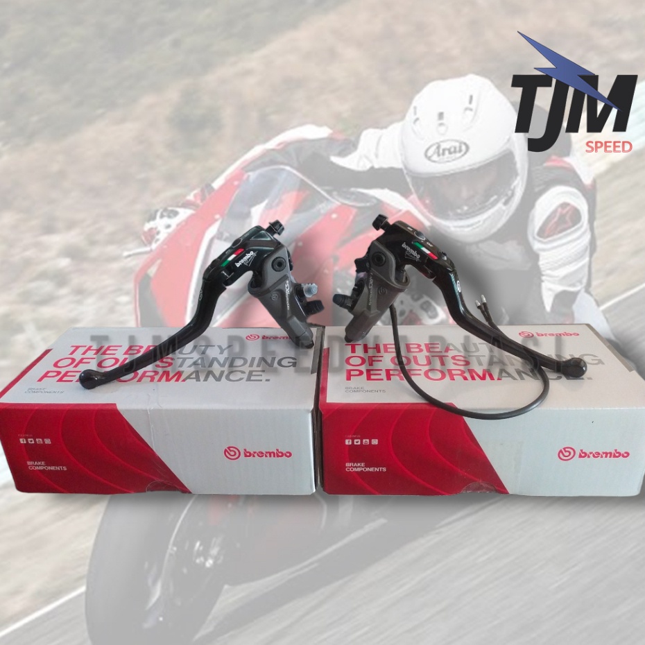 Jual MASTER88 Master Rem Brembo RCS15 RCS 15 Corsacorta + RCS16 RCS 16 ...