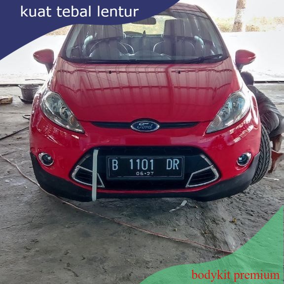 Jual bodykit ford fiesta body kit fiesta ztech bodikit | Shopee Indonesia
