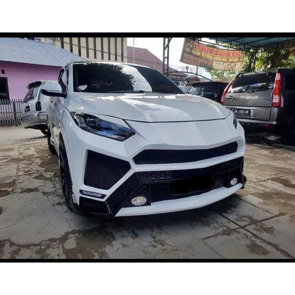 Jual bodykit hrv costum lambo body kit | Shopee Indonesia