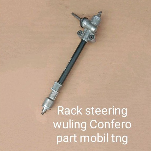 Jual Rack Steer Rek Stir Racksteer Wuling Confero Convero | Shopee ...