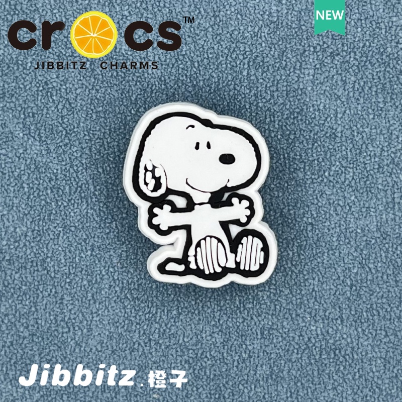 Jual Snoopy Snoopy jibbitz Crocs Shoe Buckle Hole Shoe Accessories ...