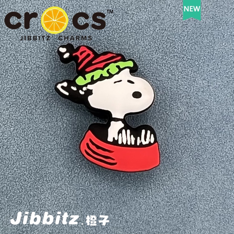 Jual Snoopy Snoopy jibbitz Crocs Shoe Buckle Hole Shoe Accessories ...