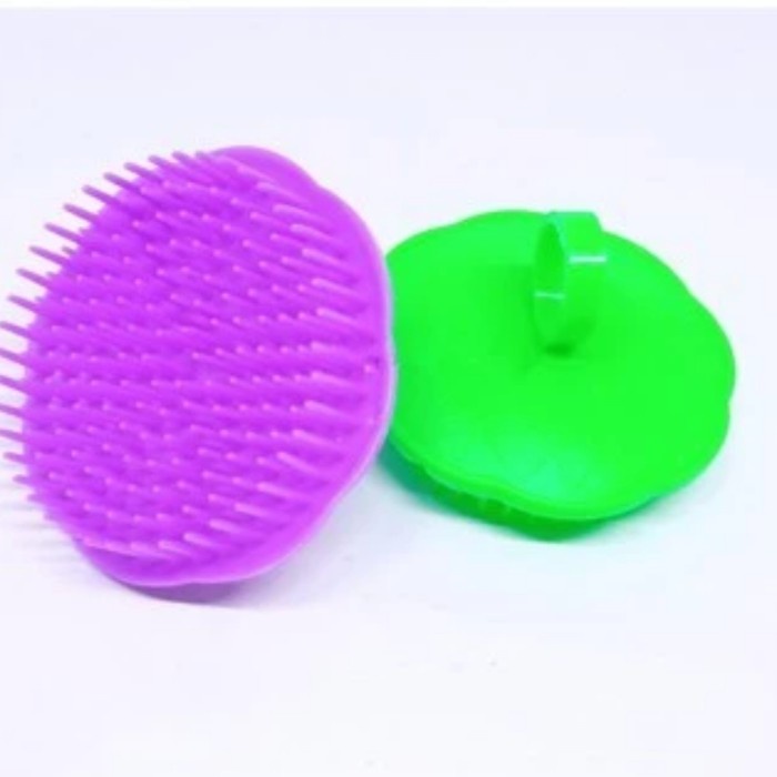 Jual sisir rambut sikat keramas pijat kepala. | Shopee Indonesia